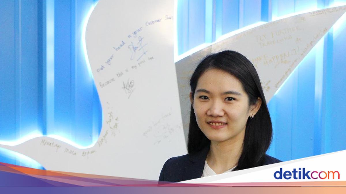 Mengenal Sylvia Gunawan, Doktor Muda di Balik Sukses Aplikasi Tiket & Hotel