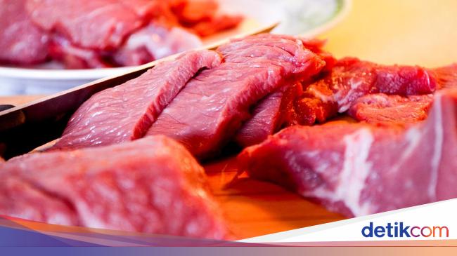 Resep Dendeng Sapi Khas Jawa, Pilihan Masakan Daging Kurban