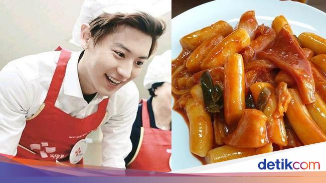 5 Idol K-Pop Ini Doyan Banget Tteokbokki, Suga BTS hingga Chanyeol EXO