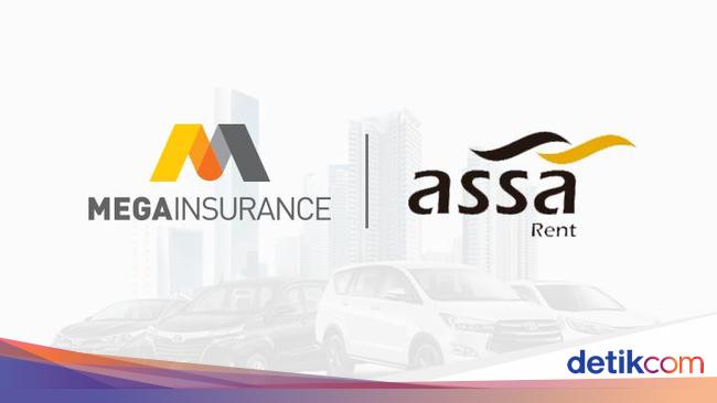 ASSA Rent Gandeng Mega Insurance untuk Perlindungan Kendaraan