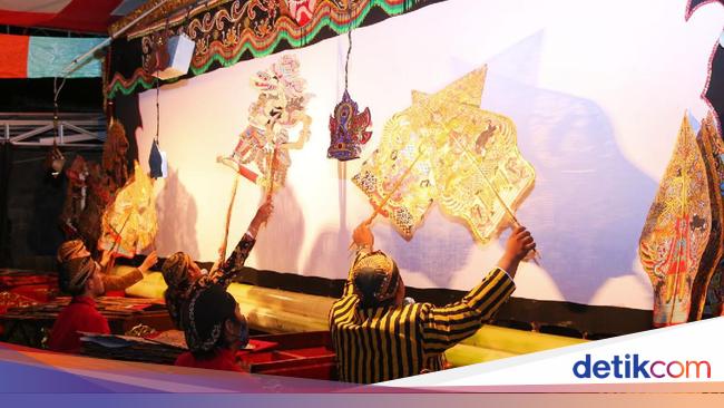 4 Tokoh Antagonis dalam Cerita Wayang Jawa: Duryudana-Sengkuni
