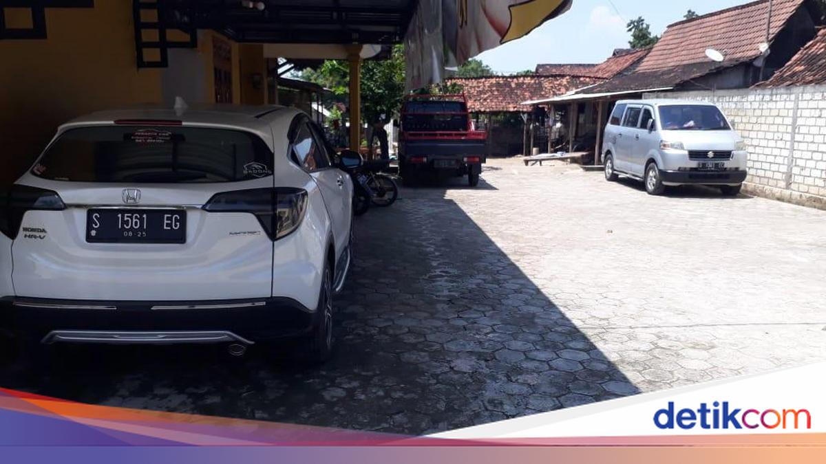 Kampung Miliarder Tuban: Dulu 1 Warga Borong 3 Mobil Baru, Kini Sisa....