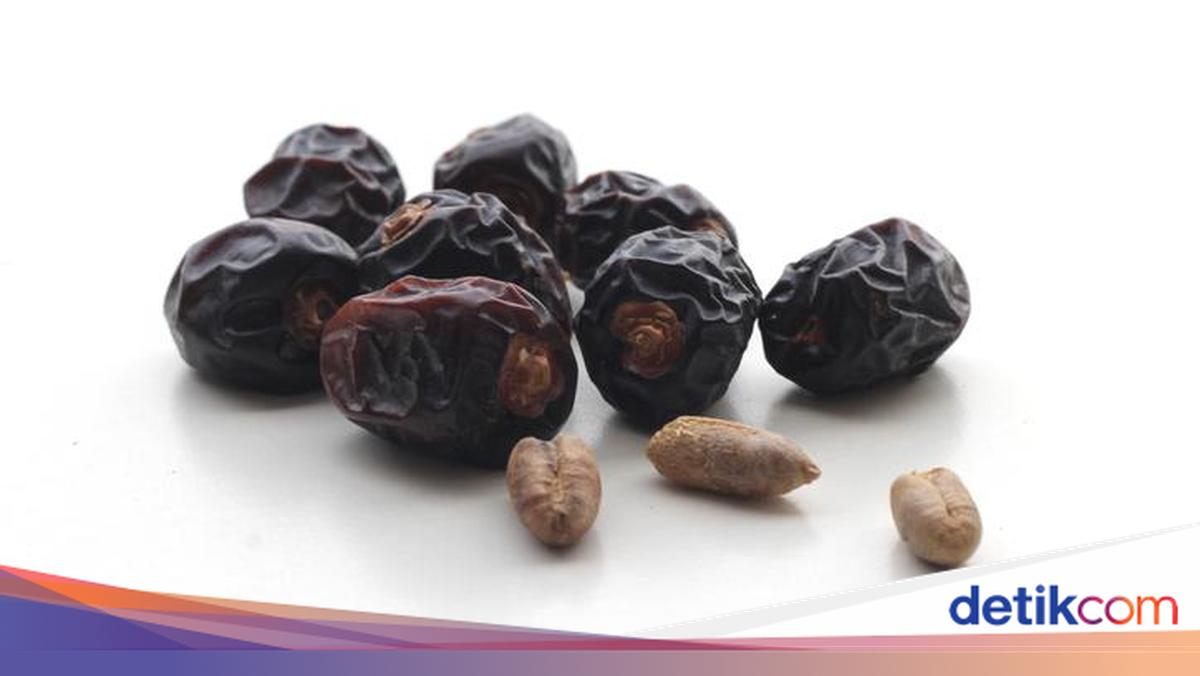 7 Kurma Kualitas Terbaik di Dunia, Salah Satunya Ajwa