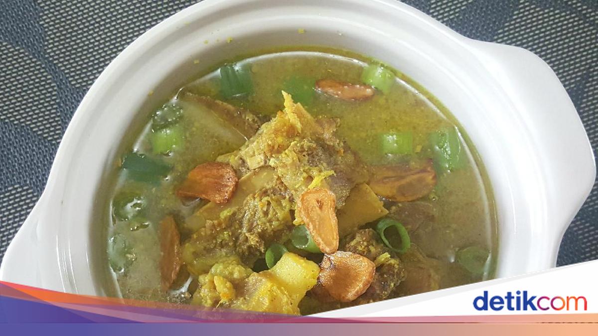 3 Resep Olahan Daging Sapi yang Berkuah Bening Gurih Segar