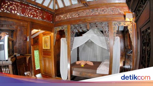 Jenis Rumah Adat Jawa Tengah Tak Hanya Joglo, Masih Ada Bentuk Lainnya