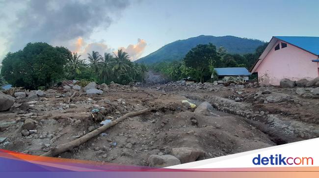 Update Korban Bencana di NTT: 181 Orang Tewas, 47 Hilang