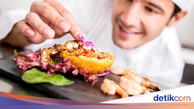 Kenapa Makanan Mahal di Restoran Mewah Porsinya Malah Sedikit?
