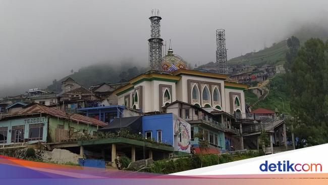 Libur Lebaran, Wisata Nepal Van Java di Magelang Tutup Sepekan
