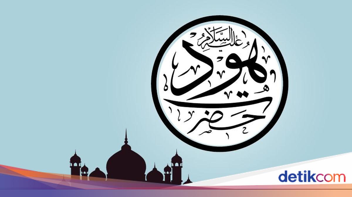 Kisah Nabi Hud AS dan Azab yang Menimpa Kaumnya