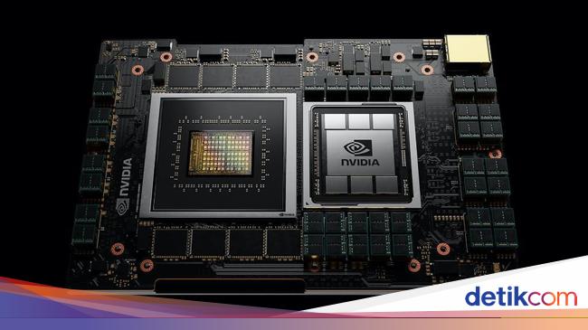 Tetangga RI Borong Chip Canggih dari Amerika, Buat Apa?