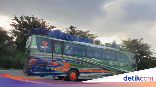 Mengenal PO ALS, Bus dengan Trayek Terjauh di Indonesia, Seperti ...