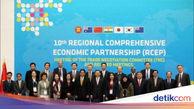 Perjanjian Dagang RCEP bagi Tenaga Kerja