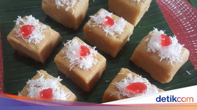 Resep Getuk Singkong Gula Aren yang Legit Empuk