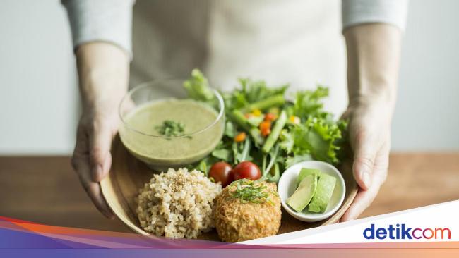 10 Makanan yang Cocok untuk Diet, Bikin Kenyang dan Sehat