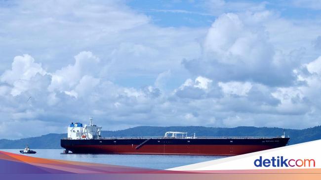 Berlayar dari Jepang, Kapal Tanker Raksasa Pertamina Tiba di RI