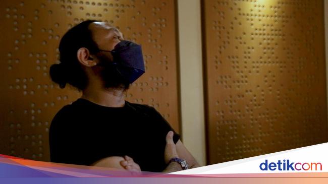 Pepeng Eks Naif Masih Sibuk Jadi Musisi