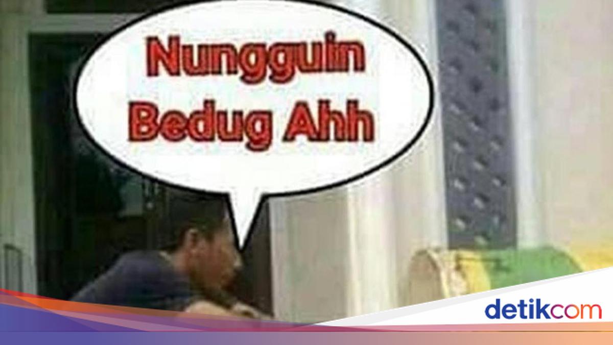 8 Meme Nyeleneh Netizen Halu Pas Nunggu Bedug Ini Bikin Nyengir Dalam Hati