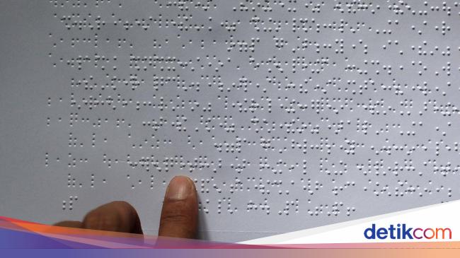 Mantap! Mahasiswa UB Bikin Aplikasi Peta Digital untuk Tunanetra