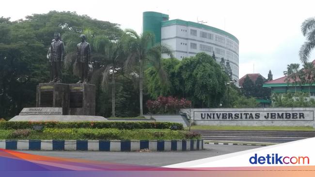 Jadwal dan Link Pendaftaran Seleksi Mandiri Universitas Jember