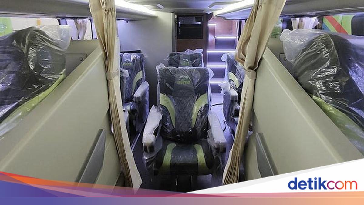 Siasat PO Bus Agar Bisa Bertahan di Masa PPKM Darurat