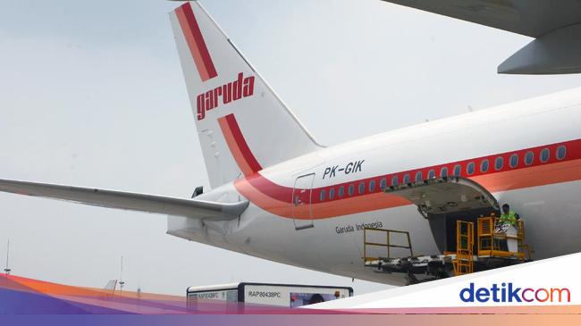 Mengenal Kode Registrasi Pesawat, Kenapa Indonesia Itu PK Bukan RI? Mengenal Kode Registrasi Pesawat, Kenapa Indonesia Itu PK Bukan RI?
