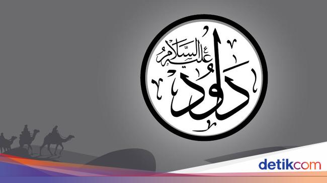 3 Mukjizat Nabi Daud, Pemilik Suara Merdu-Melunakkan Besi 3 Mukjizat Nabi Daud, Pemilik Suara Merdu-Melunakkan Besi