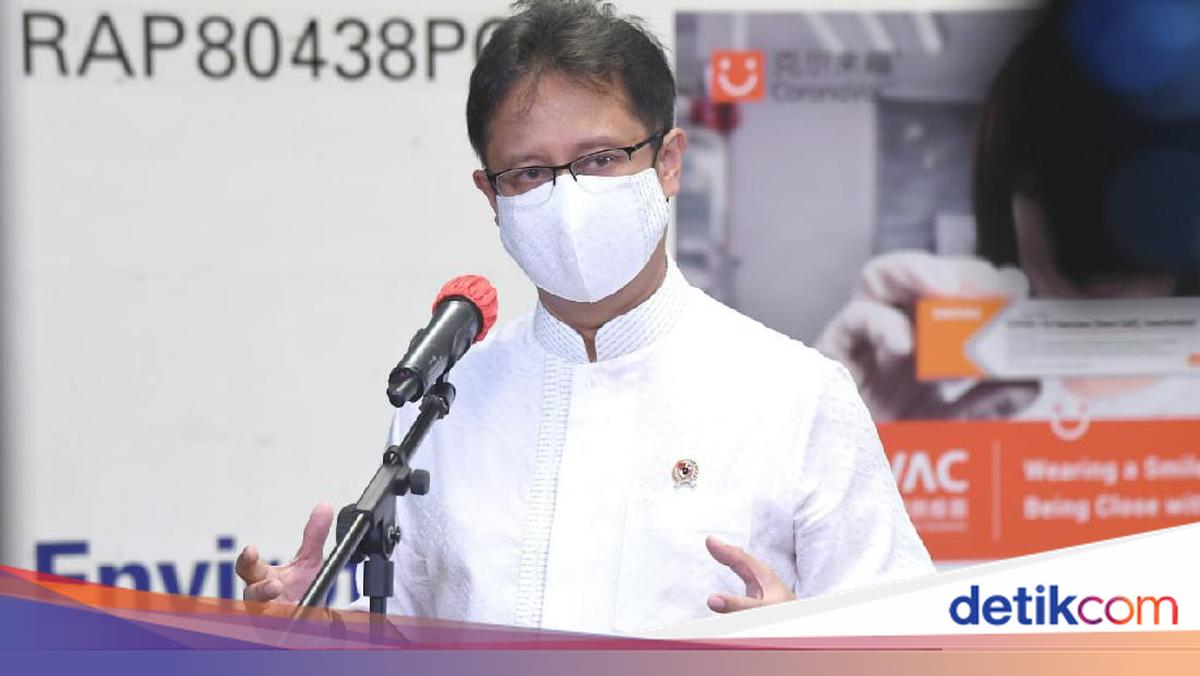 NIK dan Sertifikat Vaksin Jokowi Bocor, Menkes Tutup Sementara Data Pejabat