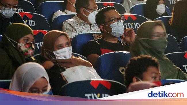 Cek Harga Tiket dan Jadwal Bioskop Medan 1 Juli 2022 di Sini