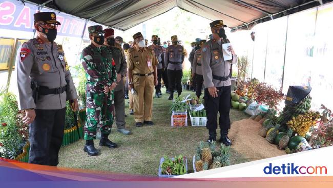 Polda Kalteng Siapkan Realisasi 4 Fokus Program Tahunan