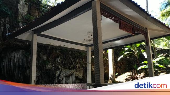 Mitos Gua Kalak Tempat Pertemuan Makhluk Gaib dan Tawa Perempuan Misterius