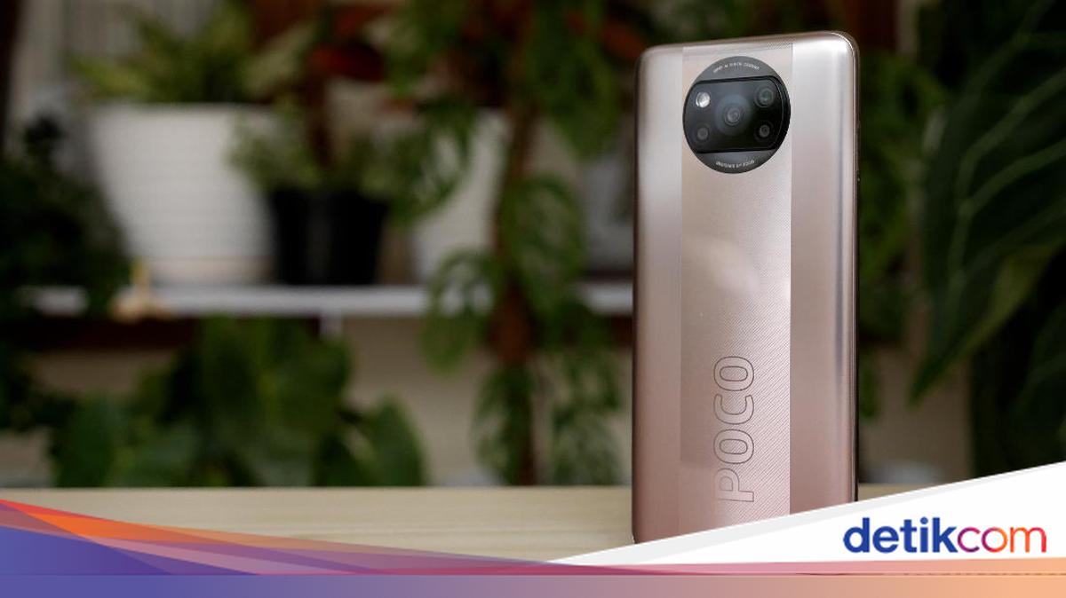 Harga dan Spesifikasi Poco X3 Pro dan F3 di Indonesia