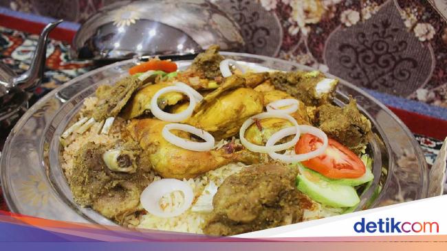 Al Kabsa: Nasi Mandhi dan Nasi Kabsa Rasa Autentik Timur Tengah