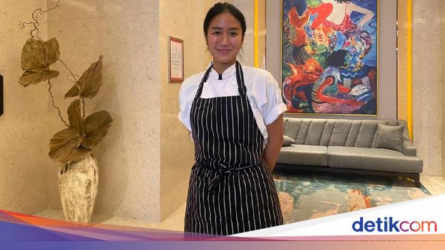 Chef Renatta Bikin Heboh Usai Tulis 'Mau Punya Istri'