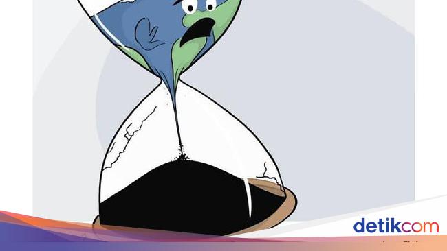 Separah Apa Kita Sudah Merusak Bumi?