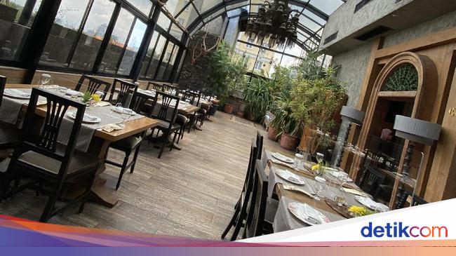 Kenikmatan Hidangan Nusantara di Bunga Rampai Versi Wajah Baru