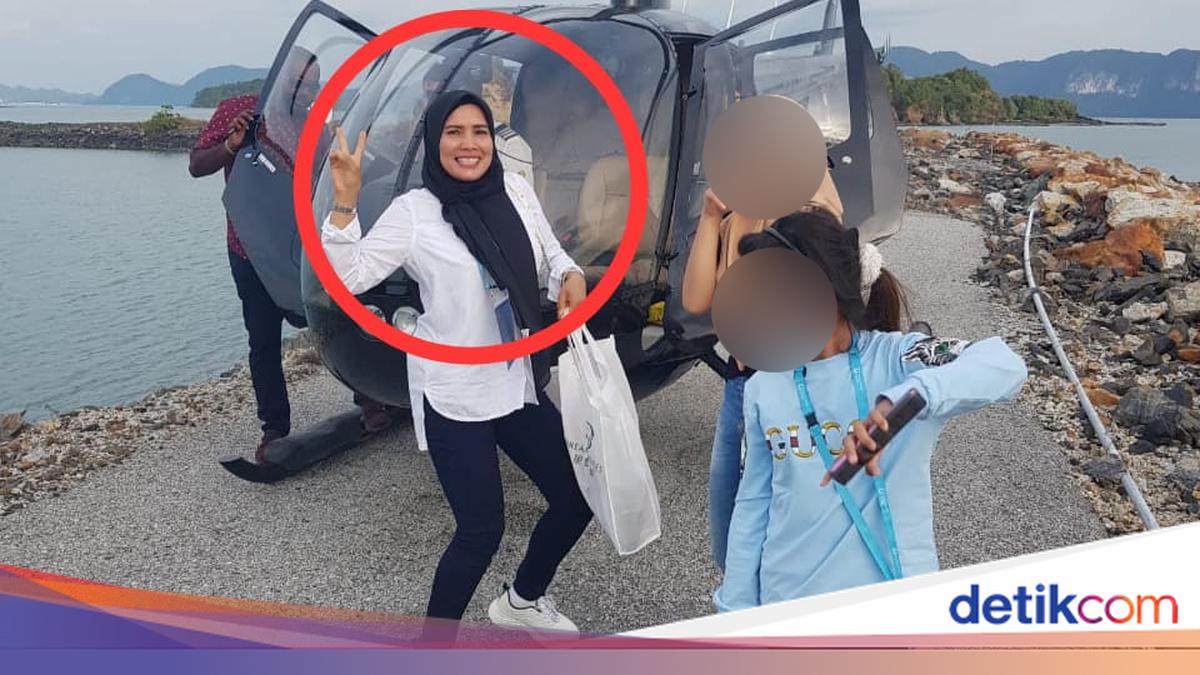Sayembara Rp 125 Juta Cari Istri Hilang di Mal Dihentikan!