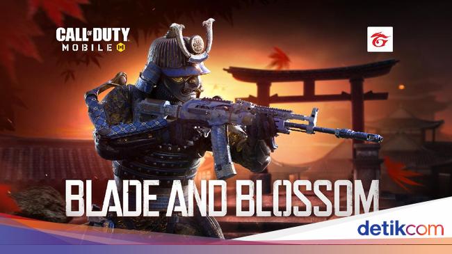 Skin dan Senjata Terbaru Call of Duty: Mobile Bernuansa Samurai