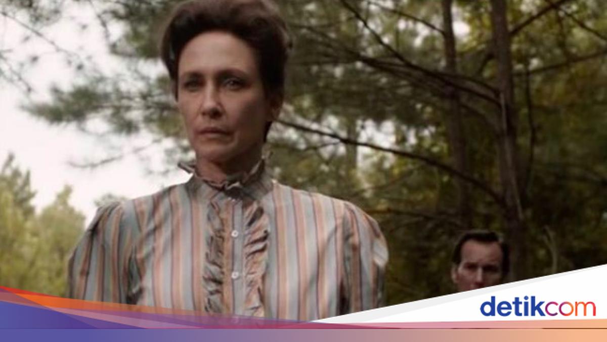 Sinopsis The Conjuring Last Rites, Penutup Kisah Ed dan Lorraine Warren