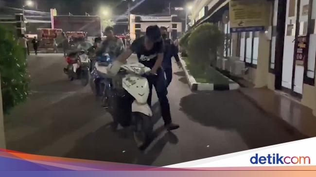 Gangguan Kamtibmas Di Makassar Saat Ramadan Balap Liar Perang Kelompok