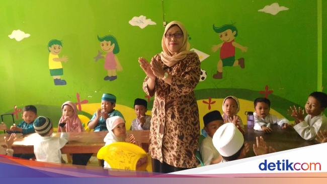 Mengenal PAUD Berkualitas, Ini 4 Elemen yang Harus Dipenuhi