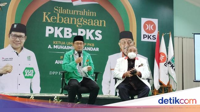 PKB: Kami Amar Ma'ruf, PKS Nahi Munkar