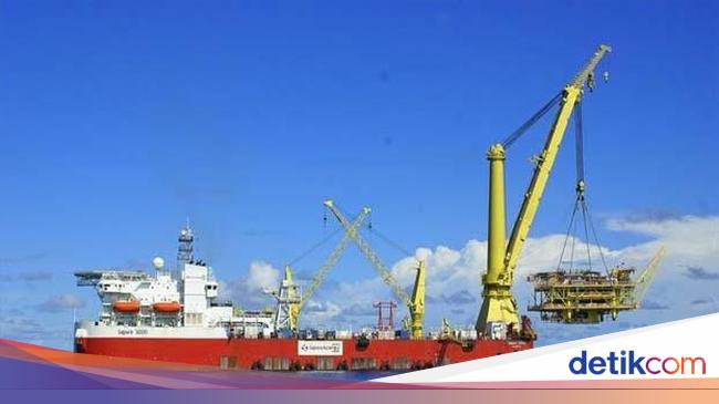 Mau Angkat KRI Nanggala 402, Bobot Kapal Timas Jadi Perhatian