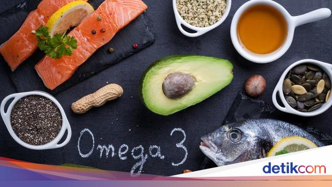Makanan yang Mengandung Omega 3 Tinggi Bisa Perpanjang Umur, Ini Kata Ahli Makanan yang Mengandung Omega 3 Tinggi Bisa Perpanjang Umur, Ini Kata Ahli