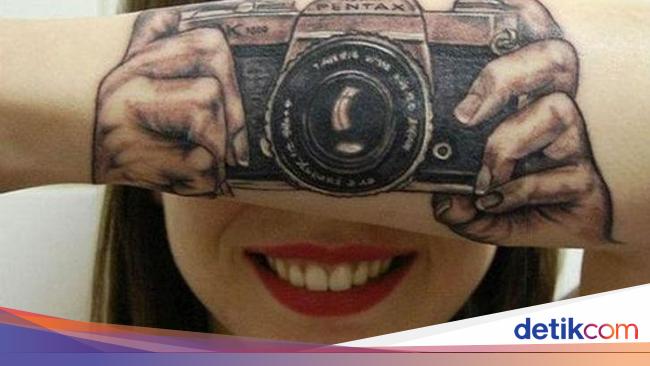 Kumpulan Seni Tato Unik Kreatif Bisa Jadi Inspirasi
