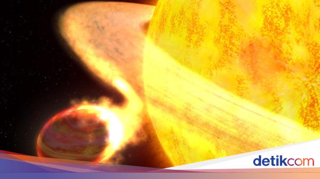 10 Planet Neraka, Kondisinya Bikin Merinding