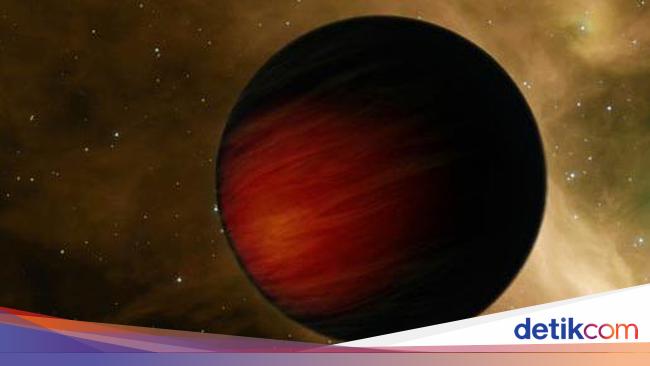 10 Planet Paling Mengerikan di Luar Angkasa