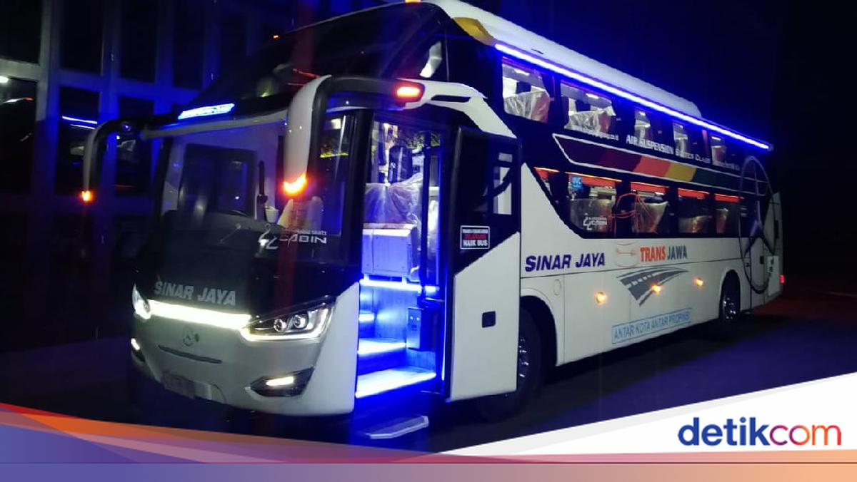Ini Sleeper Bus Jakarta Lampung dengan Fasilitas Lengkap dan Nyaman