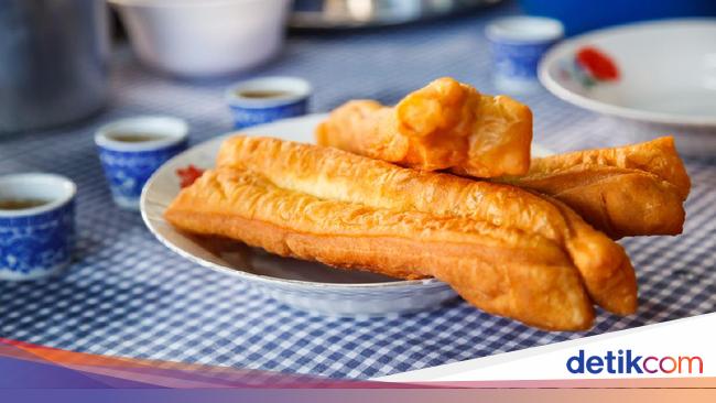 Asal Usul Cakwe dan Cara Pembuatannya