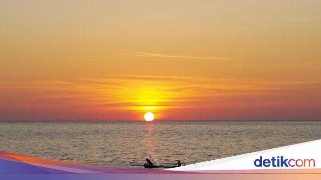 Lepas Penat Melihat Foto-foto Sunset yang Indah