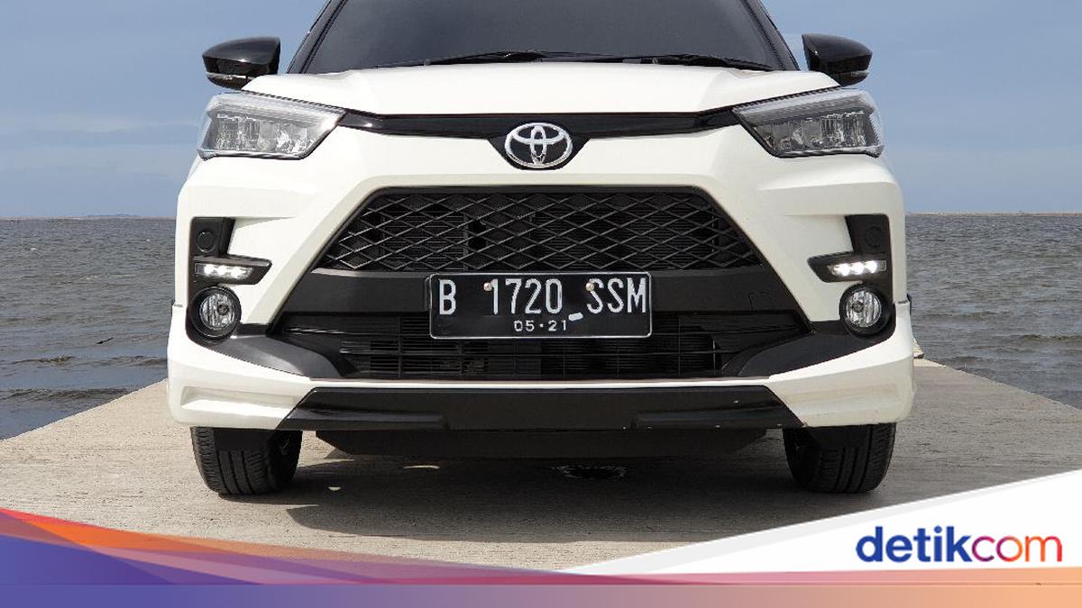 Harga Toyota Avanza dan Raize usai Terima Diskon PPnBM: Rp 200 Jutaan
